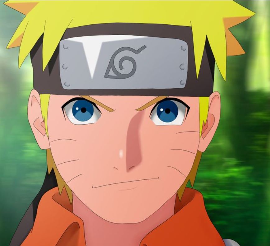 Naruto